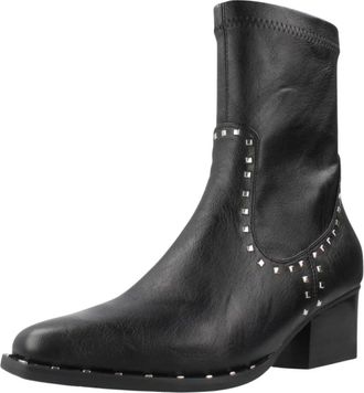 Noa Harmon Bot&iacute;n Tac&oacute;n Lil Ivette - Femme - Chaussures - Noir - Taille: 36 EU