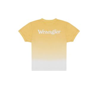 Wrangler Relaxed Ringer Tee