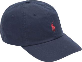 Polo Ralph Lauren Femme, Accessoires, Bleu, Taille: ONE Size Babeball CAP