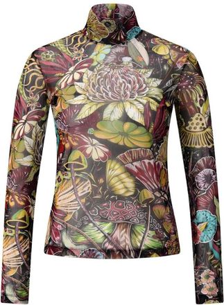 La DoubleJ Femme, Tops, Multicolore, Taille: 40 FR Long Sleeve Hauts
