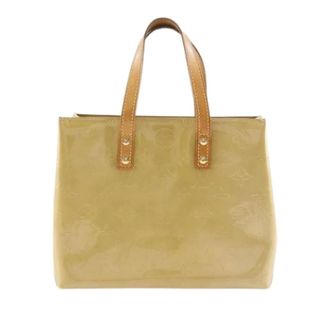 Louis Vuitton Pre-owned Reade PM - Femme - Pre-owned - Jaune - Taille: ONE Size