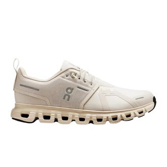 On Running Cloud 6 Wasserdichte Laufschuhe - - Sport - Damen - Beige - 38 1/2 EU