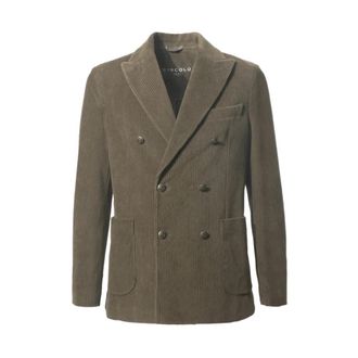 Circolo 1901 Circolo 1901 Jacken - - Jackets - Herren - Gr&uuml;n - 2XL
