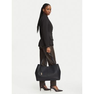 HUGO BOSS Handtasche BOSS Ameline 50573377 Schwarz