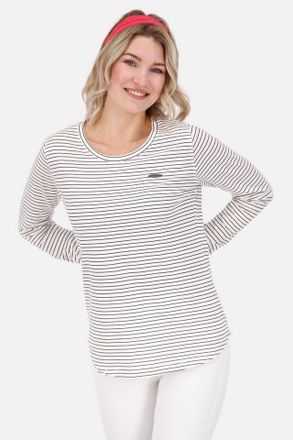 Alife And Kickin Langarmshirt Damen LeaAK
