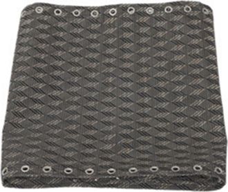 Generic Terrassenstuhl-Ersatzstoff, Recliner Hochbeet Ersatzstoff, Universelles Ersatz-Sling-Stuhl-Reparaturwerkzeug für Stoffsessel für Lehnsessel, Lounge-Se