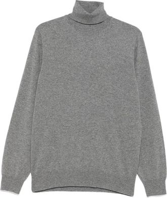 Brunello Cucinelli Cashmere Crew-neck Sweater