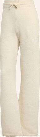 adidas Originals Adidas Originals Strickhose Im Jogging-Stil weiss