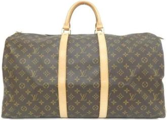 Louis Vuitton unisex, Pre-owned, Brun, Taille: ONE Size Sac Week-end Pre-owned
