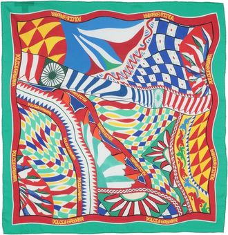 Dolce & Gabbana ACCESSOIRES - Schals auf YOOX.COM