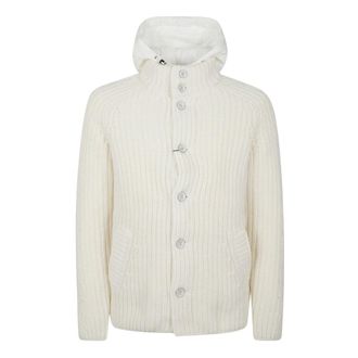 Herno Herno M&auml;ntel - - Knitwear - Herren - Wei&szlig; - XL
