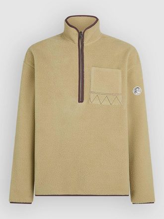 O'Neill ORiginals Half-Zip Pull polaire vert