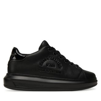 Karl Lagerfeld Sneakers KARL LAGERFELD KL62539K Schwarz