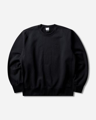 Nike Men s Energy Crewneck Sweatshirt Black
