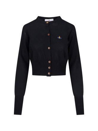 Vivienne Westwood Cardigan Bea Crop