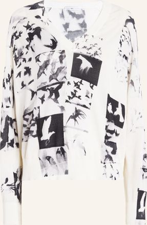 High High Pullover Chirpy weiss