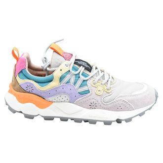 Flower Mountain Femme, Chaussures, Multicolore, Taille: 37 EU Yamano 3 Baskets