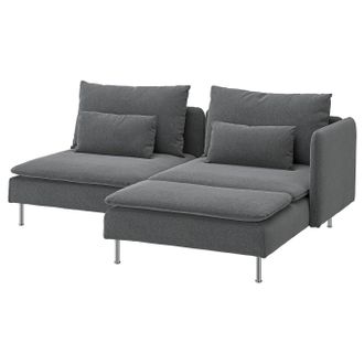 IKEA S&Ouml;DERHAMN 2er-Sofa