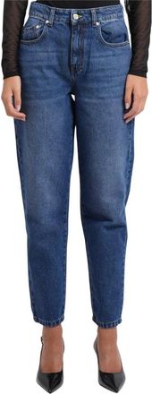 iBlues Damen, Jeans, Blau, SGr&ouml;&szlig;e