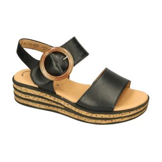 Gabor Damen, Schuhe, Schwarzk, 40 1/2 EUGr&ouml;&szlig;e