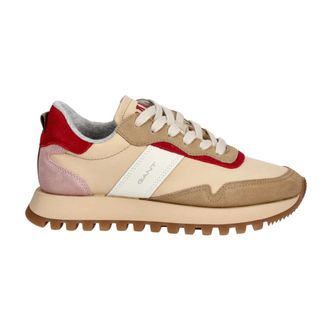 GANT Caffay Sneakers - - Shoes - Damen - Beige - 38 EU