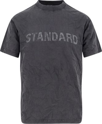 Balenciaga Herren, Oberteile, Schwarzk, SGr&ouml;&szlig;e