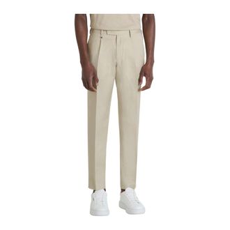 Antony Morato Herren, Hosen, Beige, MGr&ouml;&szlig;e