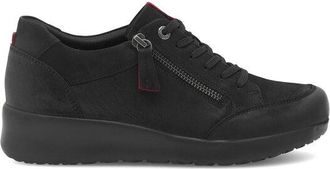 Go Soft Sneakers WI23-CHAJA-01 Schwarz