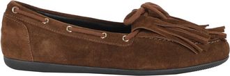 Semicouture Femme, Chaussures, Brun, Taille: 37 EU Moccasin Ria
