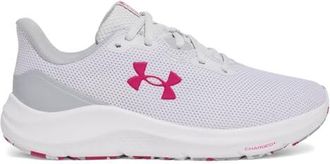 Under Armour Femmes Charged Pursuit 4, chaussures de sport ultra-légères et respirantes, baskets pour femmes avec intérieur en mousse
