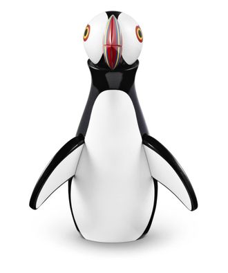 Kay Bojesen Papageitaucher Figuren 19.5 cm Weihnachtsdekoration, Multi