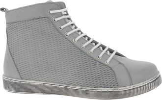 Andrea Conti Damen 0027940 Sneaker, Grau (Anthrazit 032), 37 EU