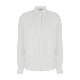 SoSUE Damen, Blusen & Hemden, Wei&szlig;, SGr&ouml;&szlig;e