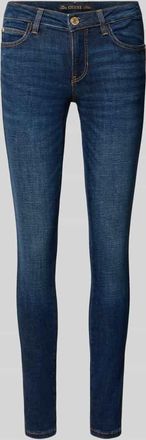 Guess Slim Fit Jeans aus Baumwoll-Mix Modell Curve