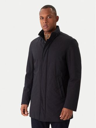 Bugatti Winterjacke 838200-81043 M Dunkelblau Regular Fit