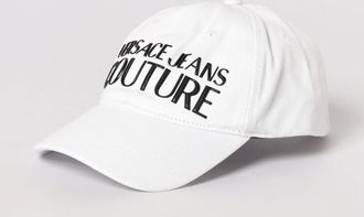 Versace Jeans Couture Chapeau VERSACE JEANS COUTURE Femme couleur Blanc