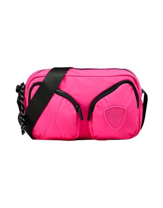 Blauer TASCHEN - Umh&auml;ngetasche auf YOOX.COM