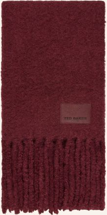 Ted Baker Schal Sershaa rot