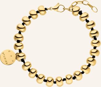 Copenhagen Copenhagen Studios Armband Aus Edelstahl gold