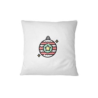 Questo Casa Dekorativ Kissenhülle, Kissenbezug, Zierkissenbezug, Wohnkultur, Für Sofa, Kaffeestube, Größe: 45X45 cm - Entworfen und hergestellt in der Türkiye