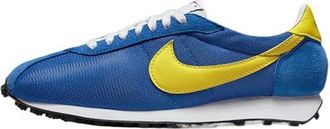 Nike Nike Chaussures &agrave; lacets pour homme, Bleu roi/jaune/blanc, 43 EU