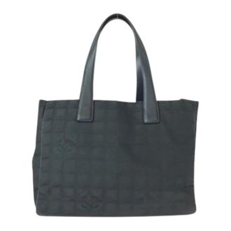 Chanel Damen, Pre-Owned, Schwarzk, ONE SIZEGr&ouml;&szlig;e