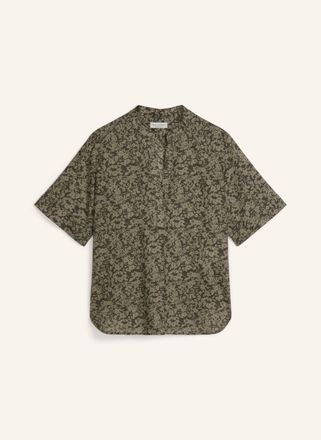 Marc O'Polo Marc Opolo Bluse gruen