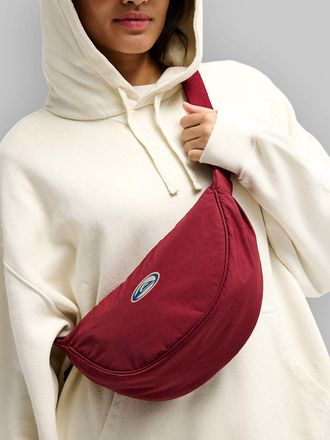 Quiksilver Treble Cross Body Sac rouge