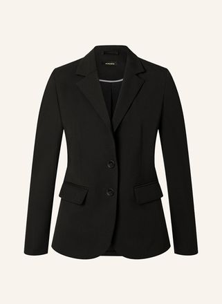 More & More More & More Blazer schwarz