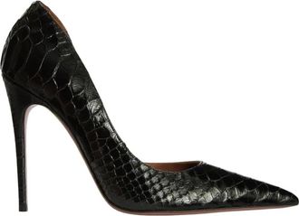 PARIS TEXAS Femme, Chaussures, Noir, Taille: 38 EU Vera 105 Stiletto