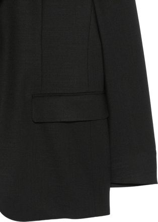 Canali Tailored Blazer - Black