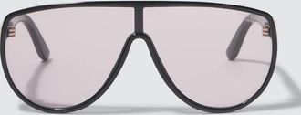 Tom Ford Lunettes de soleil Achilles aviateur