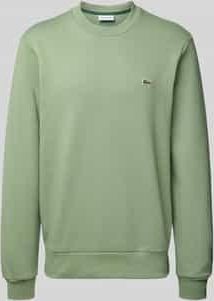 Lacoste Regular Fit Sweatshirt aus Baumwoll-Mix