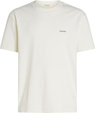 Calvin Klein T-shirt &agrave; logo